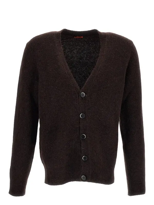 Barena Venezia Gajola Cardigan - Marrone