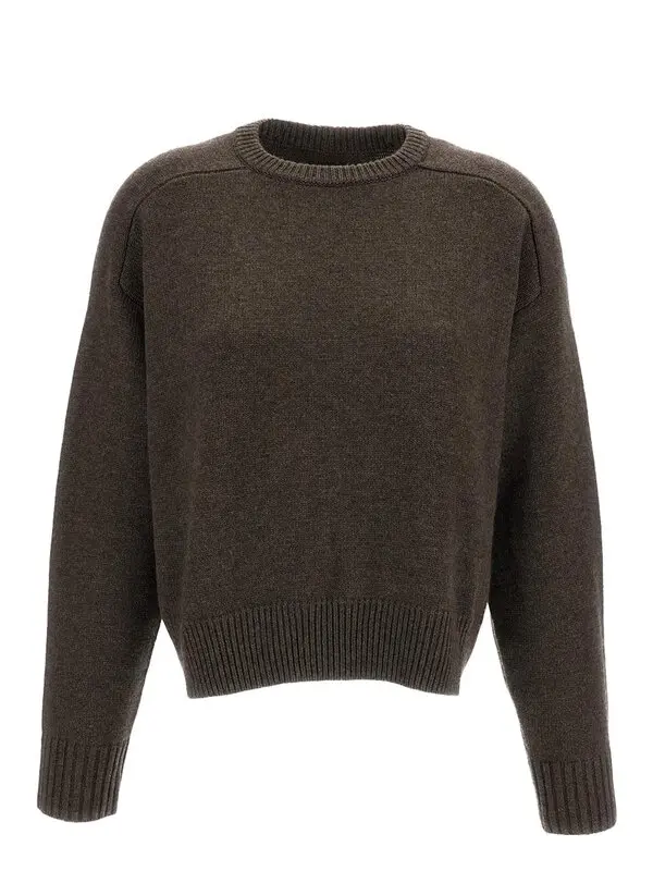 Loulou De Saison Breha Sweater - Brown