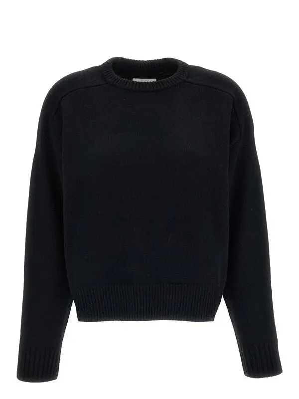 Loulou De Saison Breha Sweater - Nero