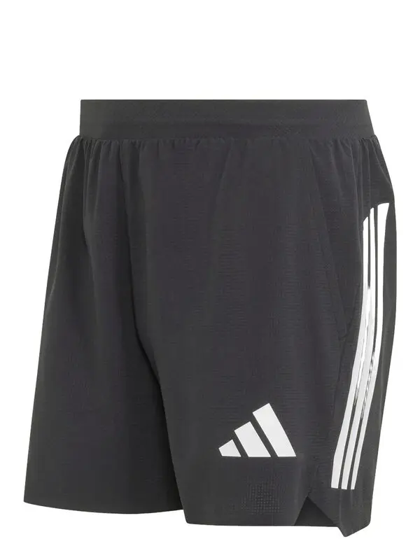 Adidas Hybrid Elite Climacool+ Race Shorts - Black