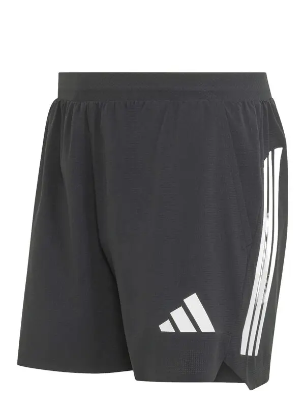 Adidas Hybrid Elite Climacool+ Race Shorts - Black