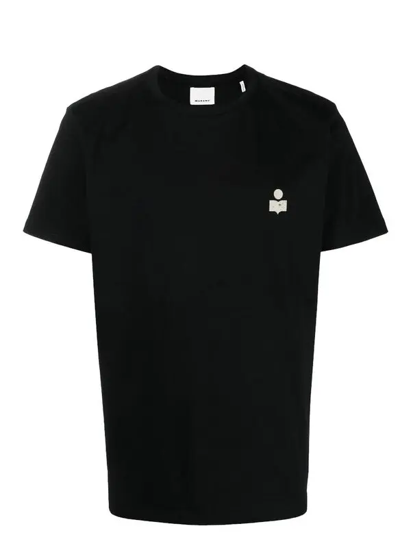 Isabel Marant Étoile T-shirts & Vests T-shirts - Black