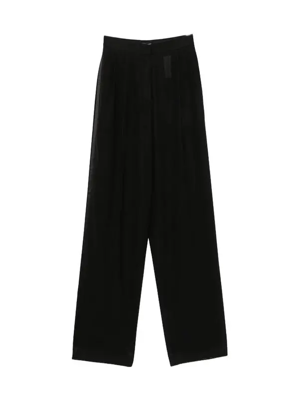 TOM FORD Tailored Trousers - Black