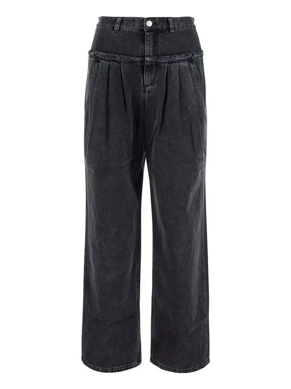 Isabel Marant Étoile Iniza-ga Pants - Multicolor