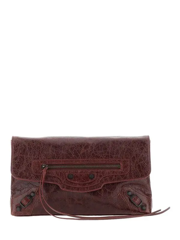 Balenciaga Le City Clutch S - Multicolor