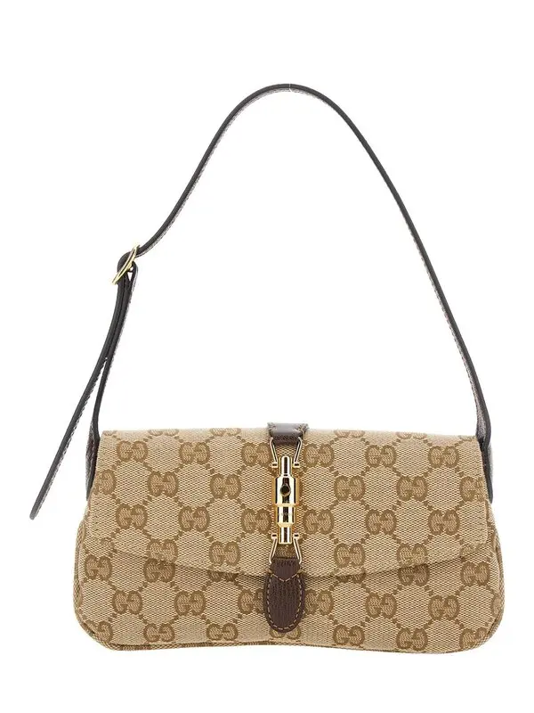 Gucci Jackie Mini Bag - Cream