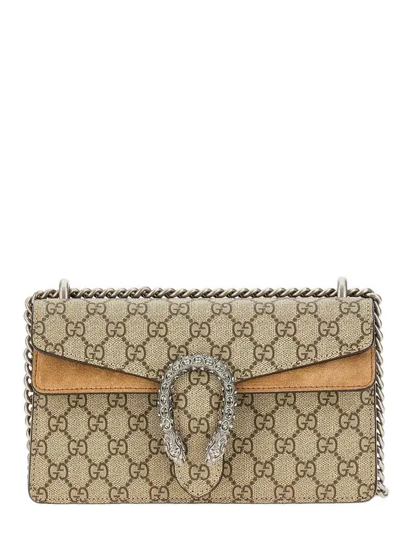 Gucci Dionysus Small Bag - Cream