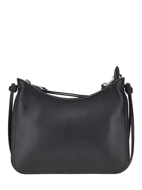 Phoebe Philo Gig" Small Leather Shoulder Bag - Black
