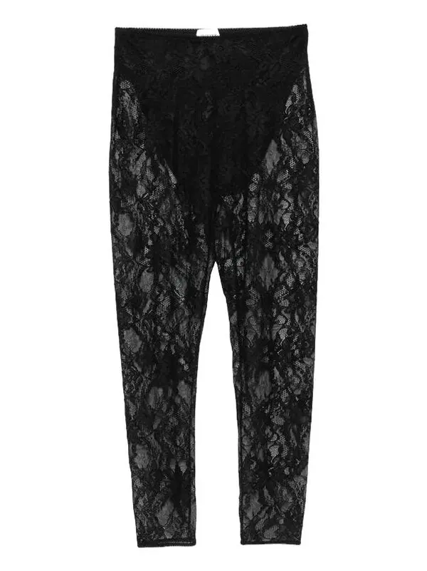Andamane Trousers Leggings - Black