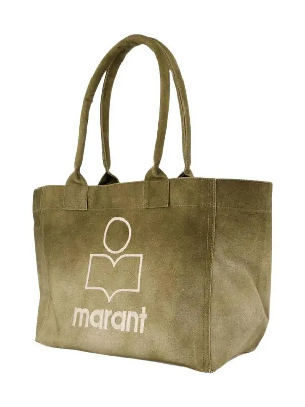 Isabel Marant Étoile Tote Bag - Green