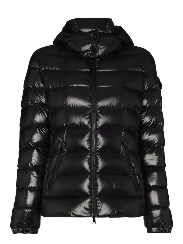 Moncler Down Jacket - Black