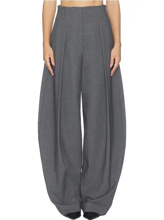 Misha Collection The Sculpted Pant - Grey