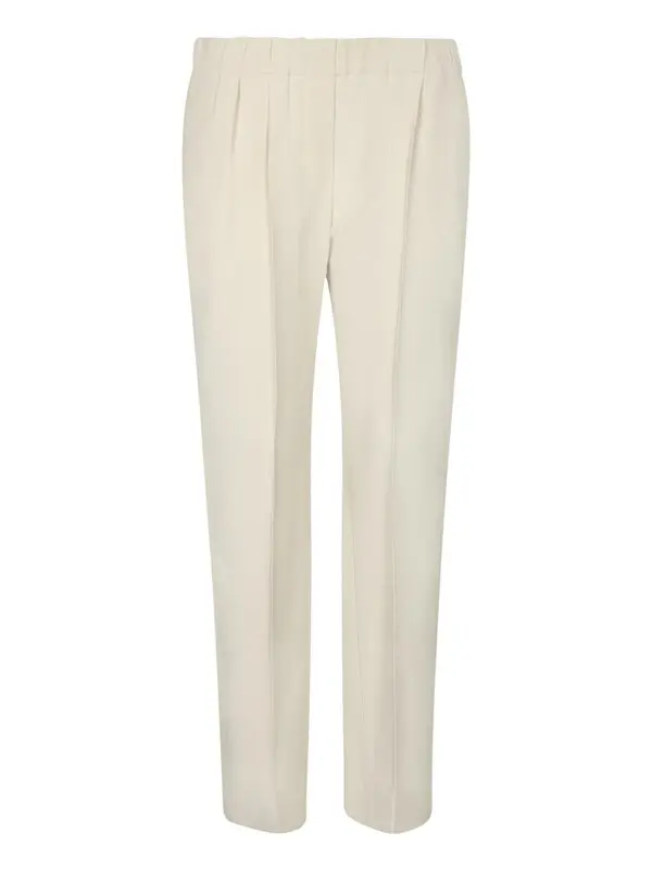 Brunello Cucinelli Casual Trousers - Nude