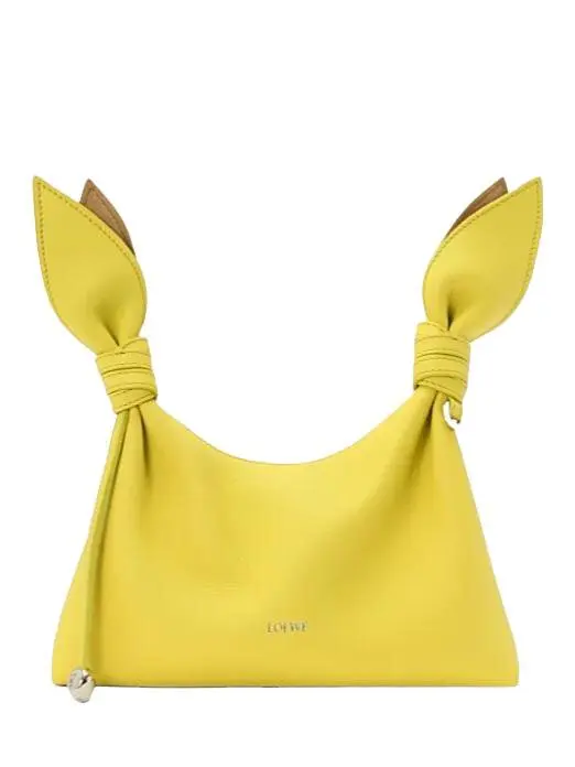 Loewe Mini Bag In Smooth Calfskin - Scarf