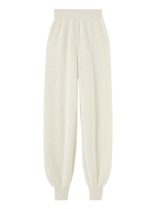 Loro Piana Juniper Trousers - Snow