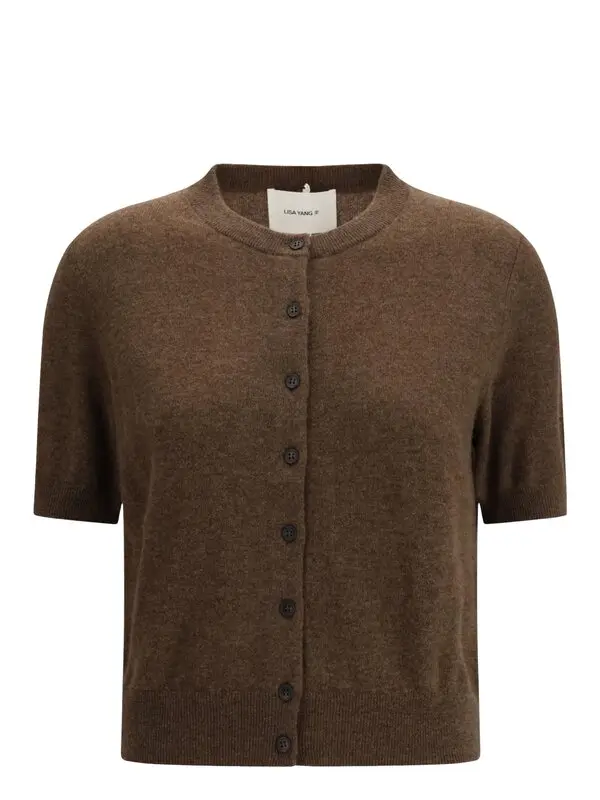 LISA YANG Cardigan - Green