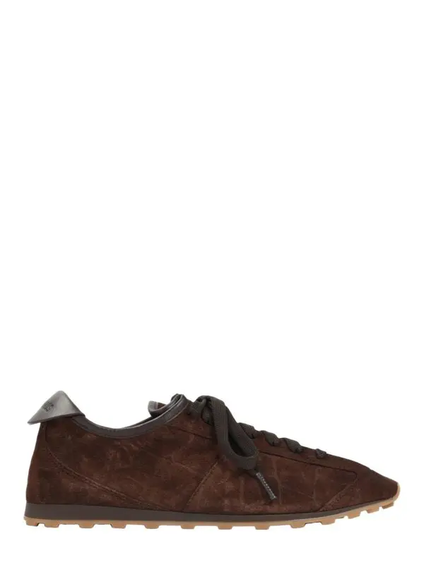 Jacquemus The Tennis Soft Sneakers - Black