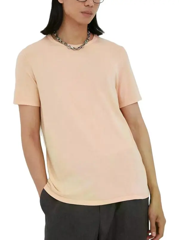 American Vintage Cotton T-shirt - Pink