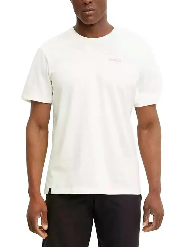 HAGLOFS Short-sleeve T-shirt - White