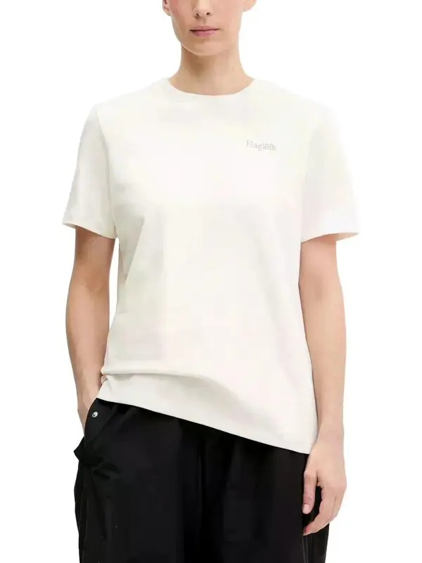 HAGLOFS Short-sleeve T-shirt - Neutrals