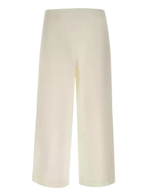 JCSOPHIE Latoya Wide-leg Trousers - Neutrals