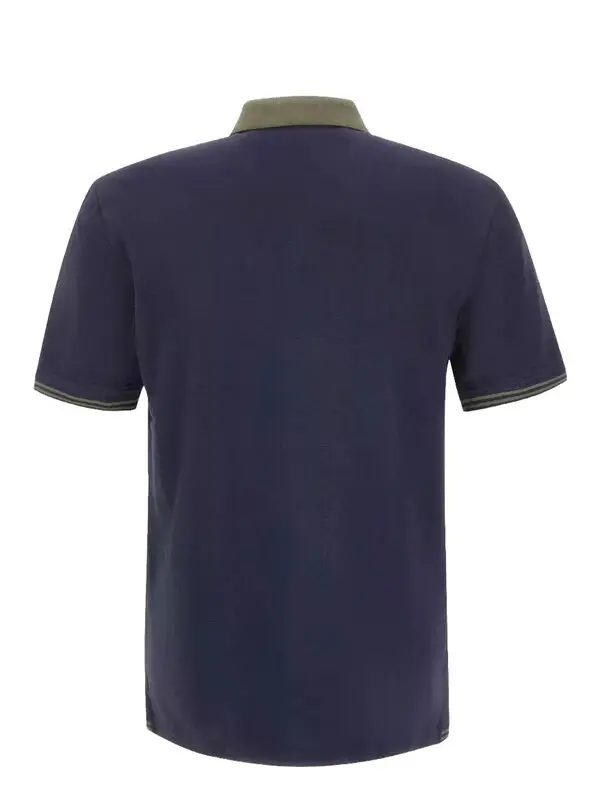 BLAUER. Oakland Polo Shirt - Blue