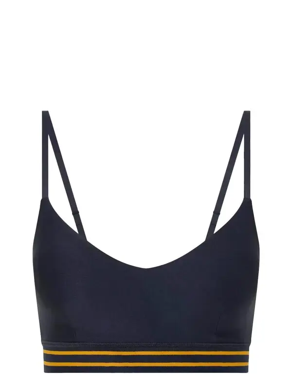 The Upside Salvador Zoe Sports Bra - Blue