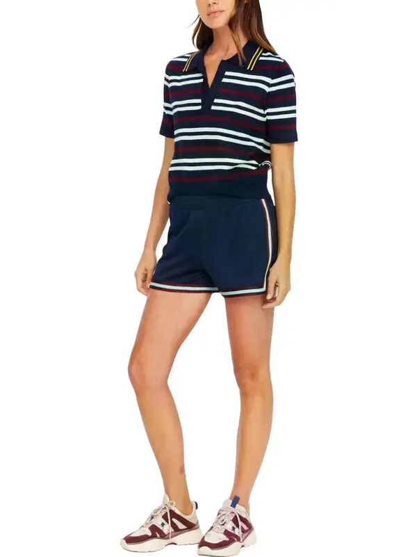 The Upside Cleopatra Shorts - Blue