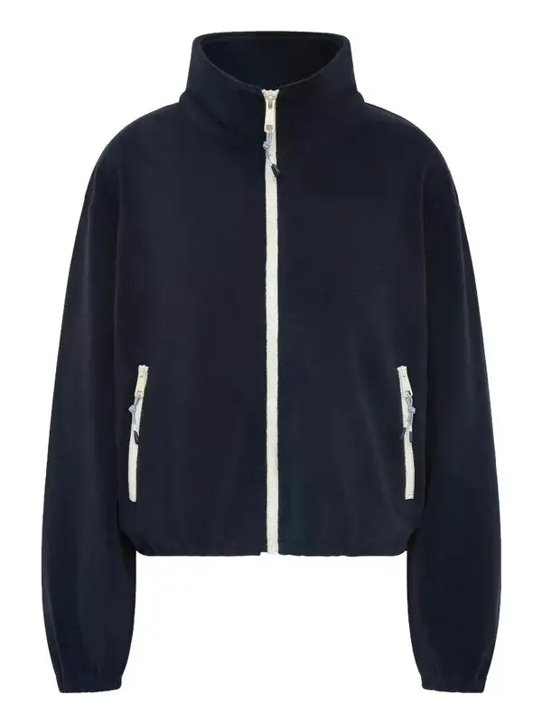 The Upside Sol Fleece Jacket - Blue
