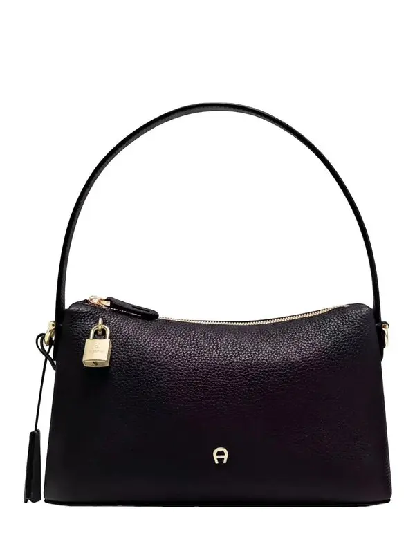 AIGNER Small Delia Tote Bag - Black