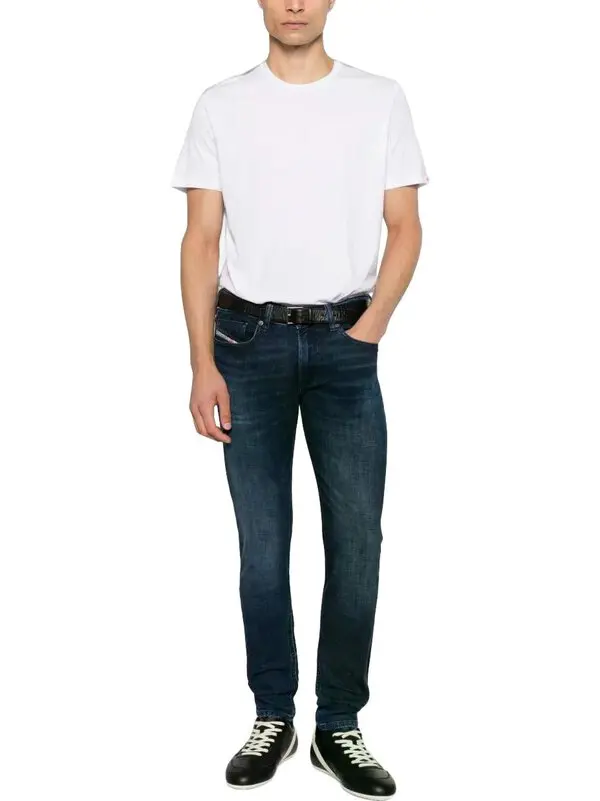 DIESEL® Logo-patch T-shirt - White