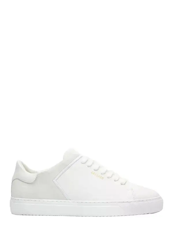 Axel Arigato Clean 90 Split Sneakers - White