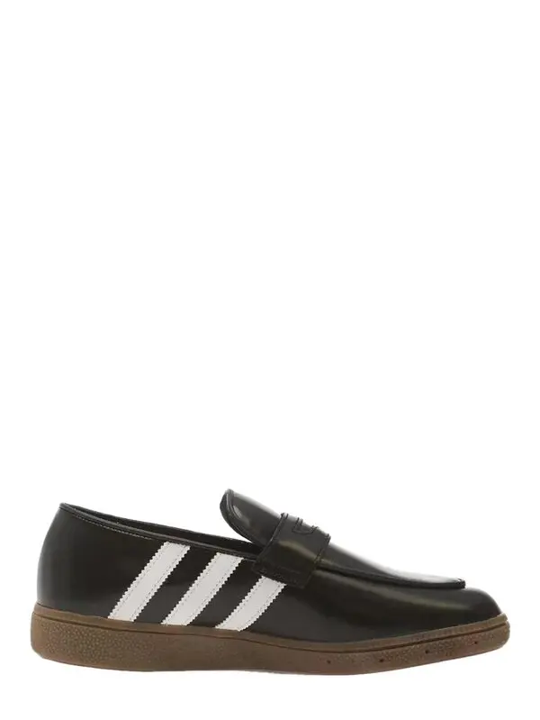 Adidas Handball Spezial Loafer Shoes - Black