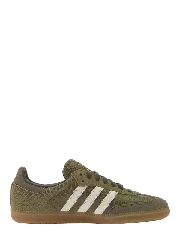 Adidas Samba Og Sneakers - Green