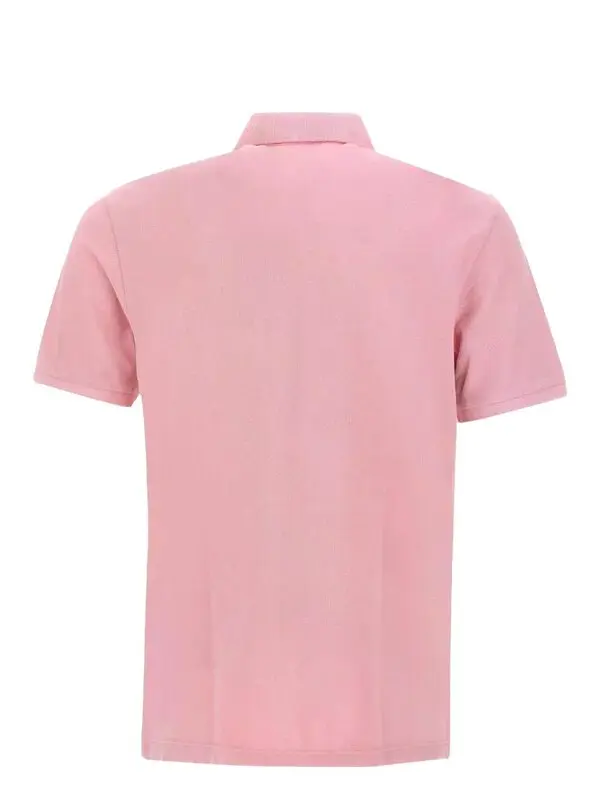 BLAUER. Albano Polo Shirt - Pink