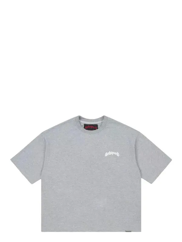 GODSPEED Vital Necessi-tee Short-sleeve T-shirt - Grey