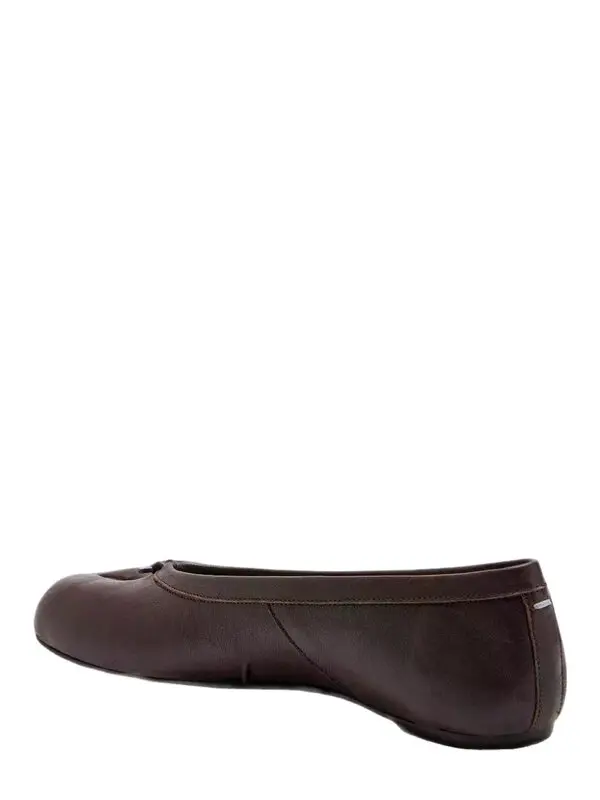 MAISON MARGIELA Tabi Ballerinas - Brown