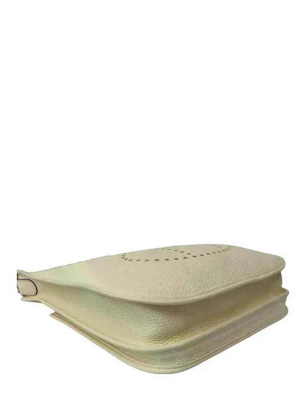 Hermès Clemence Evelyne Amazone Pm Bag - Brown