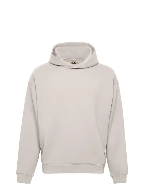OCIO LEISUREWEAR Oversized Hoodie - Grey