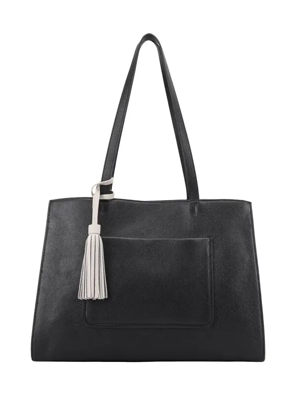 LLOYD BAKER Eleanor Shoulder Bag - Black