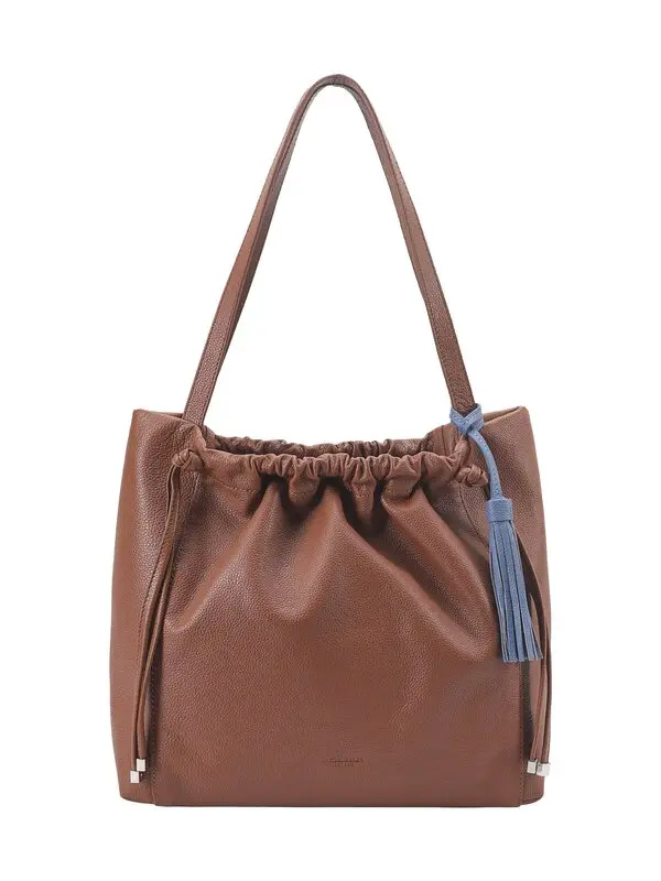 LLOYD BAKER Hyacinth Shoulder Bag - Brown