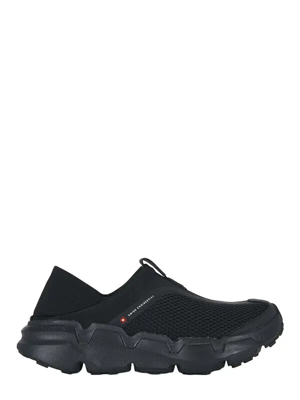 On Cloudsoma Moc Sneaker - Black
