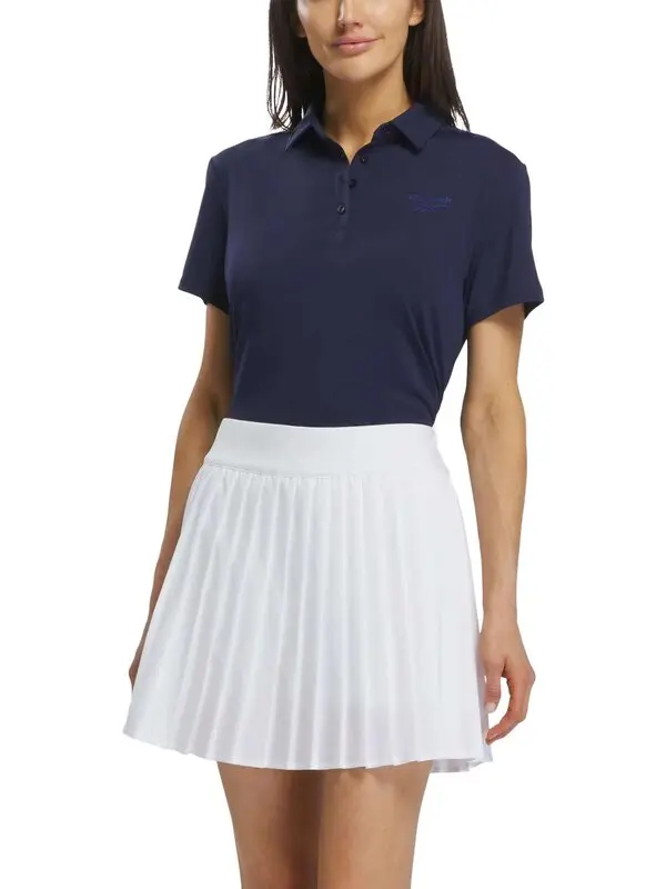 REEBOK Performance Polo Shirt - Vector Navy
