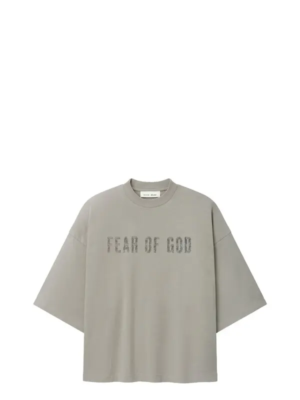 Fear Of God Merch Tee Boxy Fit - Seals