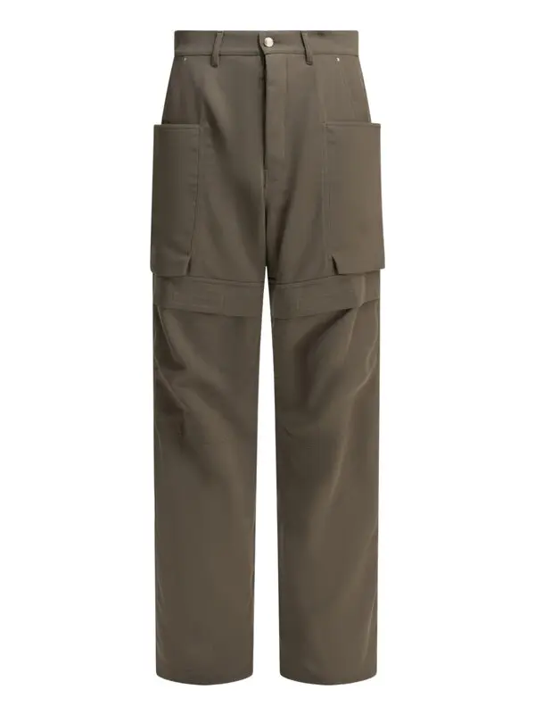 Rick Owens Cargo Pants - Grey