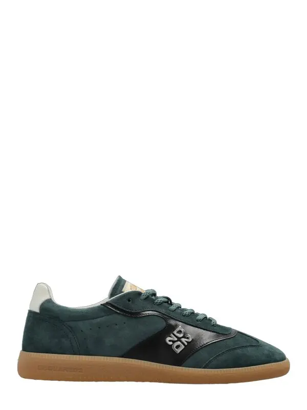Dsquared2 Round-toe Sneakers - Green