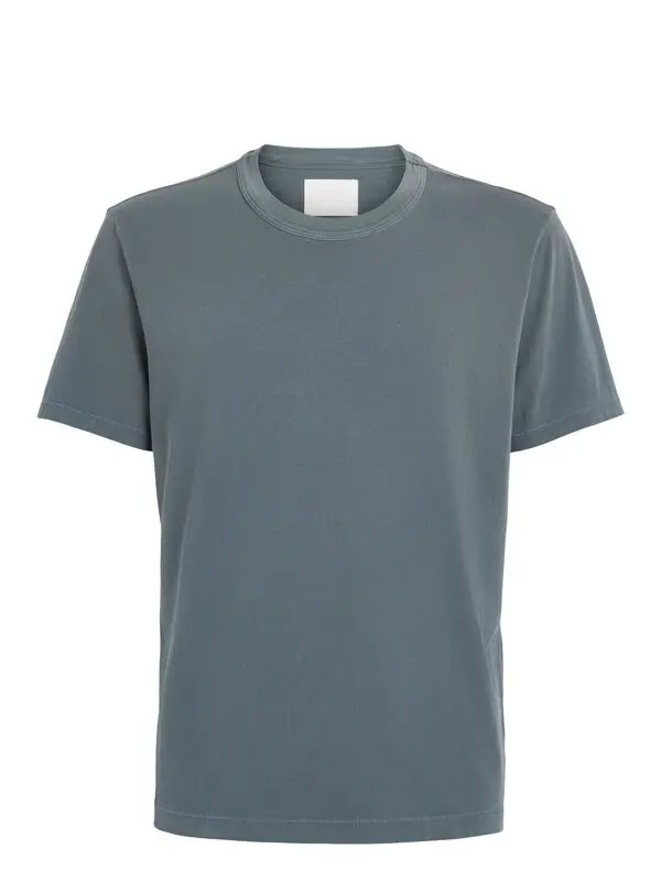 Citizens Of Humanity Organic Cotton Everyday T-shirt - Grey