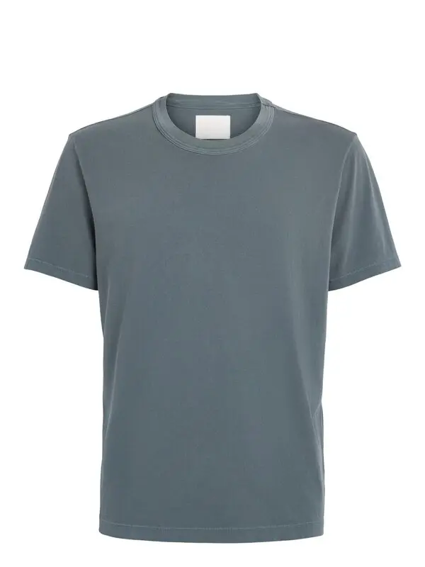 Citizens Of Humanity Organic Cotton Everyday T-shirt - Grey