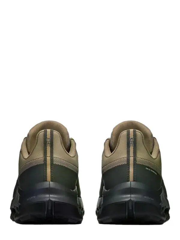 On Cloudhorizon Waterproof Sneakers - Green