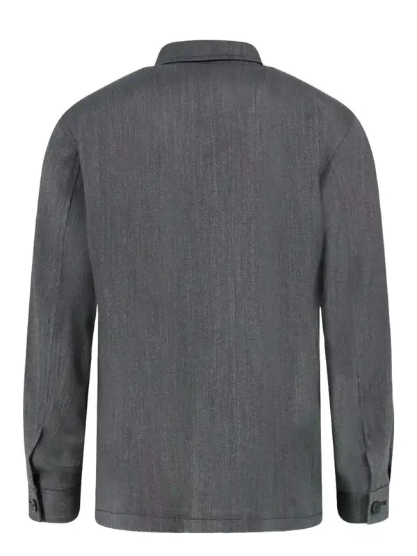 Tagliatore Calvin Jacket - Grey
